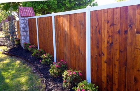 Tim's Fencing - Fencing Installation, Fence Repair, and Decks in ...