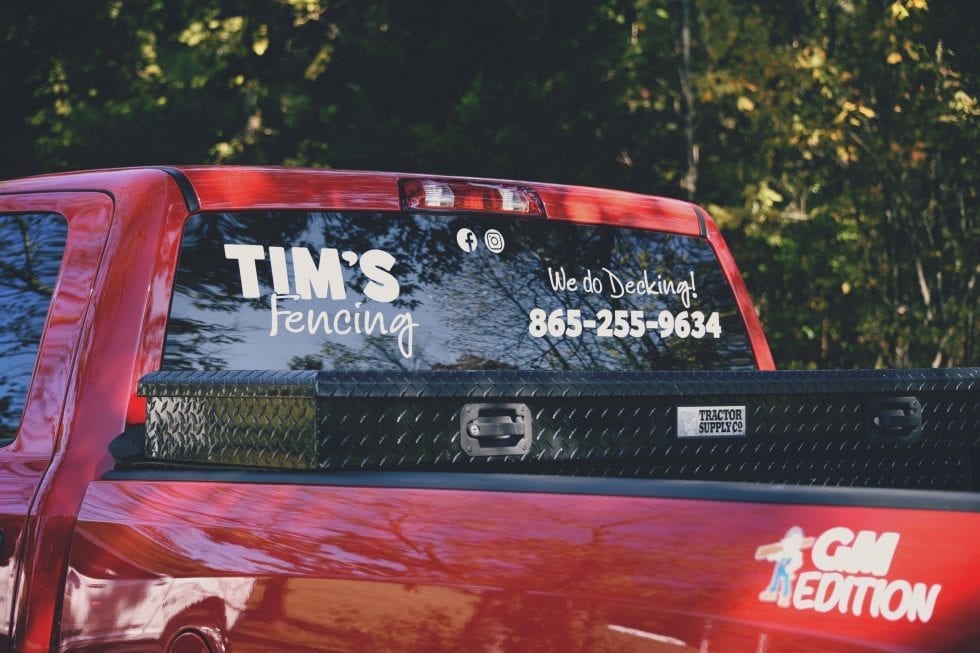 Tim's Fencing - Fencing Installation, Fence Repair, and Decks in ...